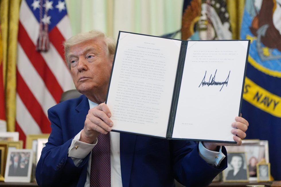 Trump AI Executive Order: What It Means for Health Care | Telehealth.org